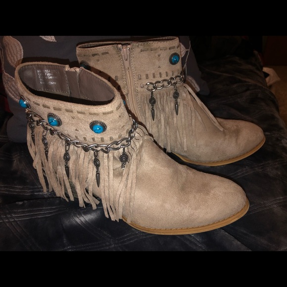 Not Rated | Shoes | Not Rated Suede Boots | Poshmark